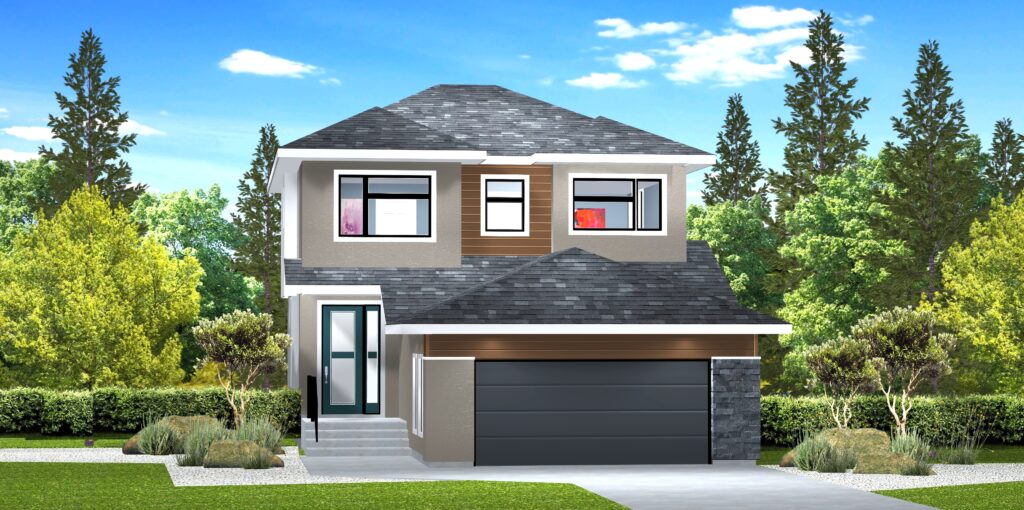 The Dexter 1907 - Randall Homes
